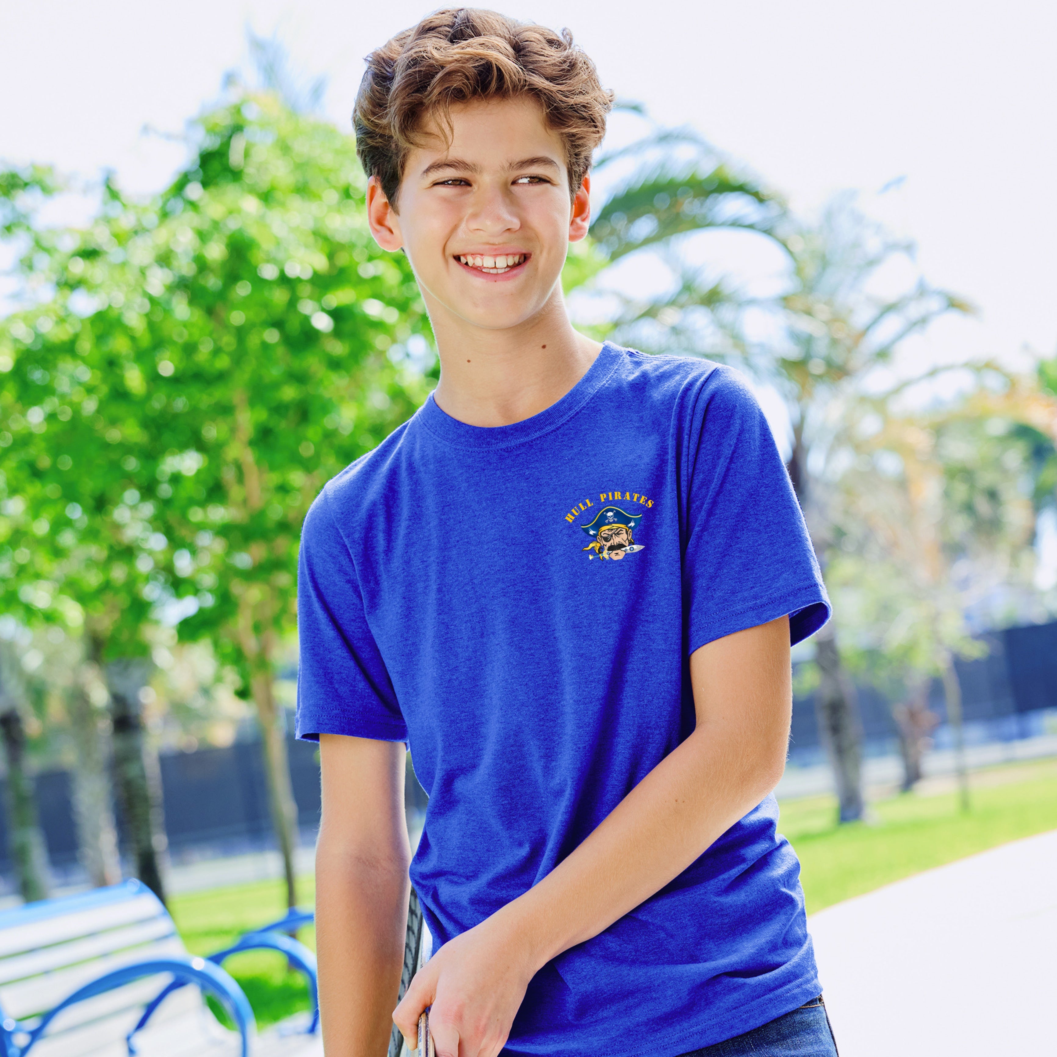 Hull Pirates Kids Apparel Collection – Baby Squid Ink