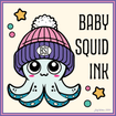 Baby Squid Ink, Custom Apparel, Home Goods, and DTF Transfers