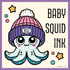 Baby Squid Ink, Custom Apparel, Home Goods, and DTF Transfers